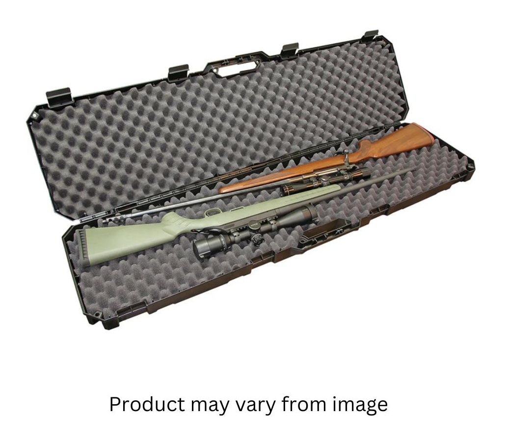 MTM Double Scoped Rifle Case - Rifleman Firearms