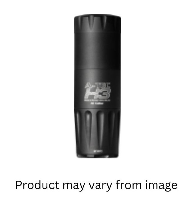 A-Tec H3 Hertz Moderator - Rifleman Firearms