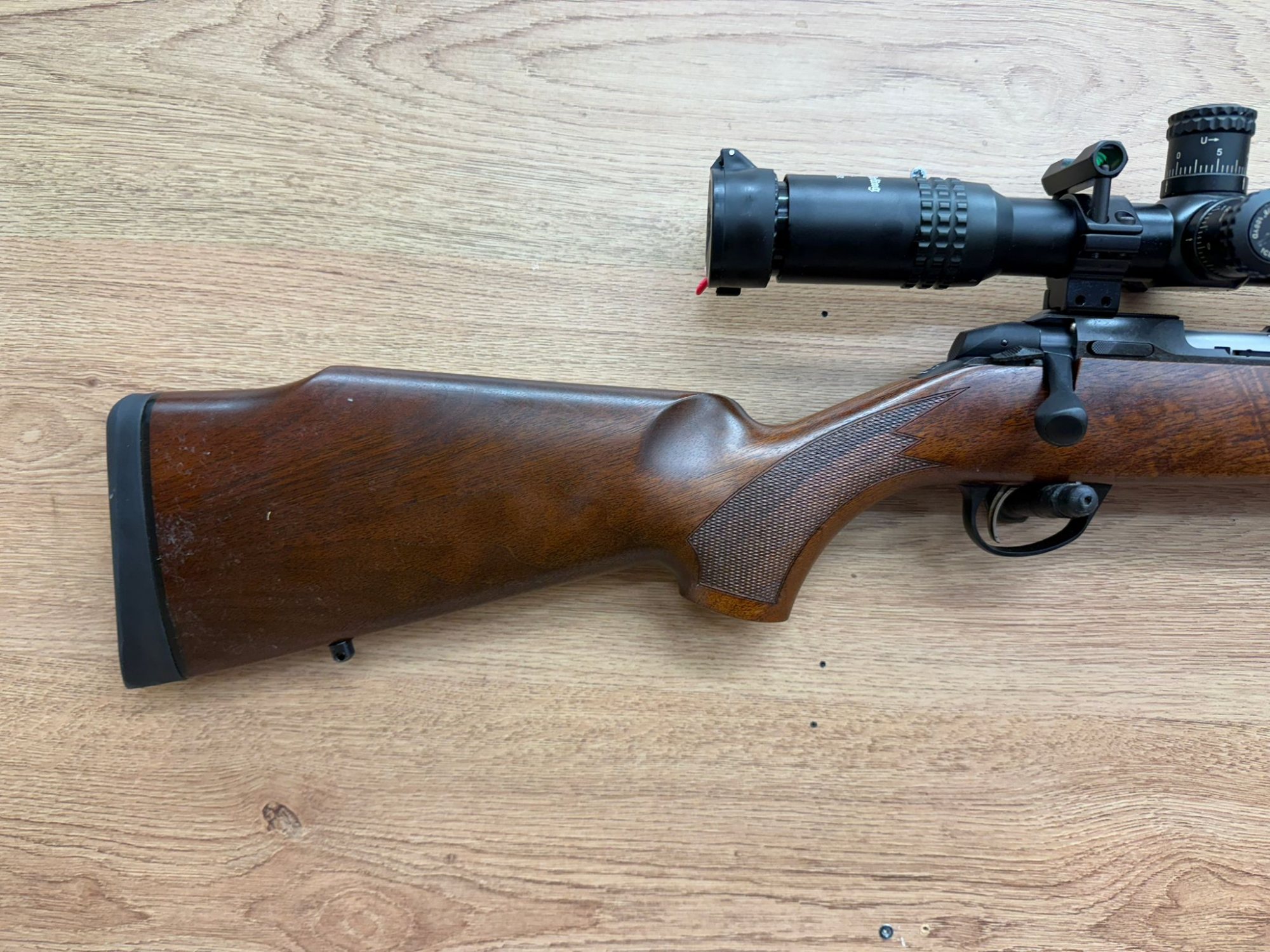 S/H Sako Quad .22LR Bolt Action Rifle - Rifleman Firearms