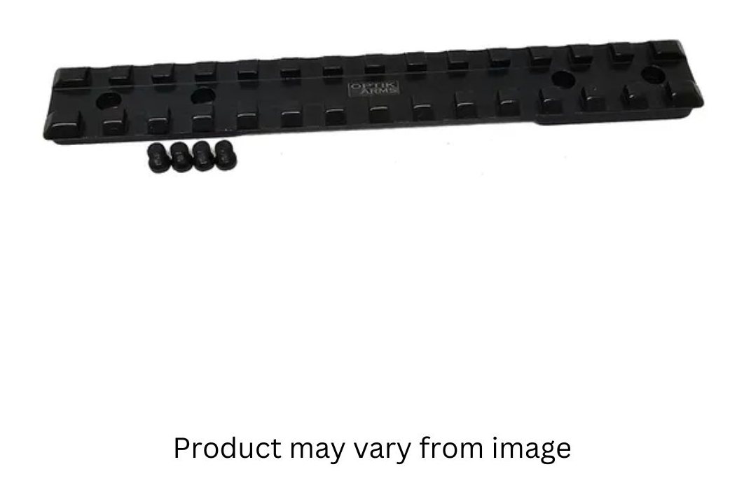 Optik Arms - Browning A-Bolt (short action) Rail - Rifleman Firearms
