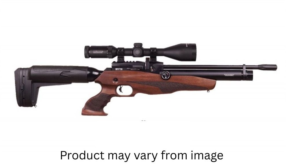 Reximex Myth PCP Air Rifle - Rifleman Firearms