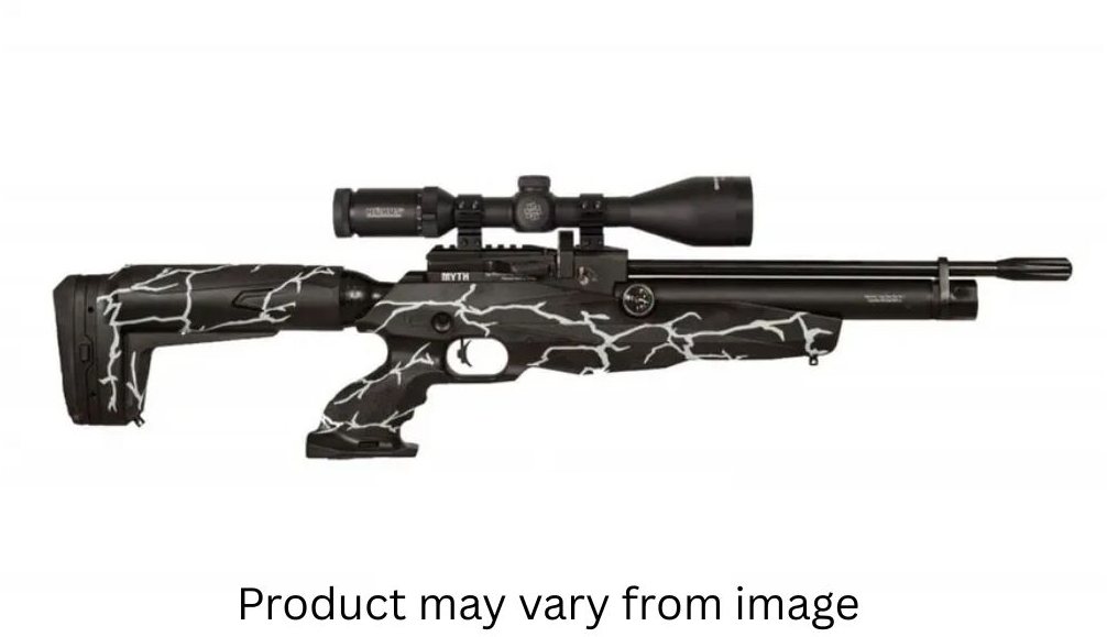 Reximex Myth PCP Air Rifle - Rifleman Firearms
