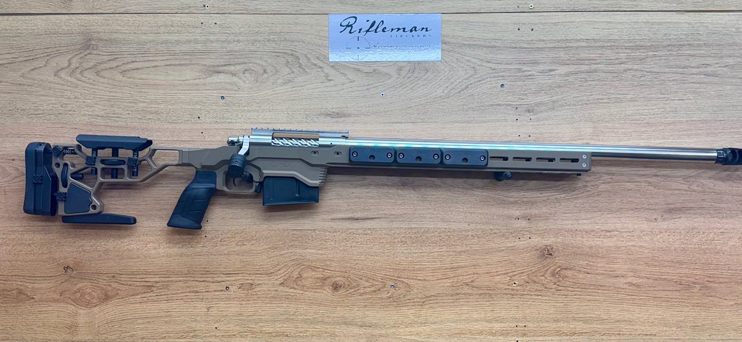S/H Remington 700 Custom 7mm Rem Mag - Rifleman Firearms