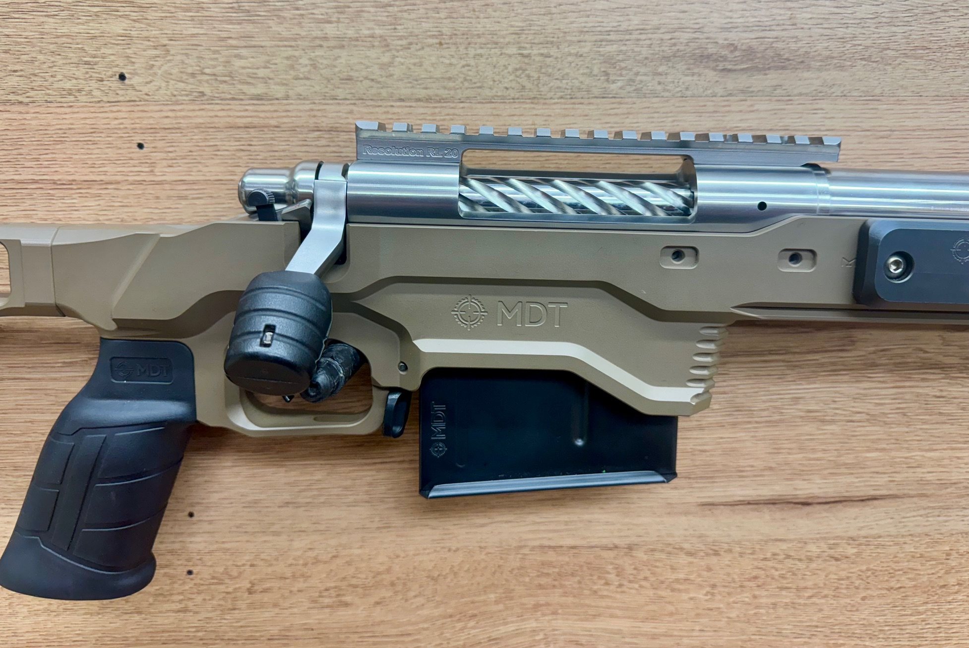 S/H Remington 700 Custom 7mm Rem Mag - Rifleman Firearms