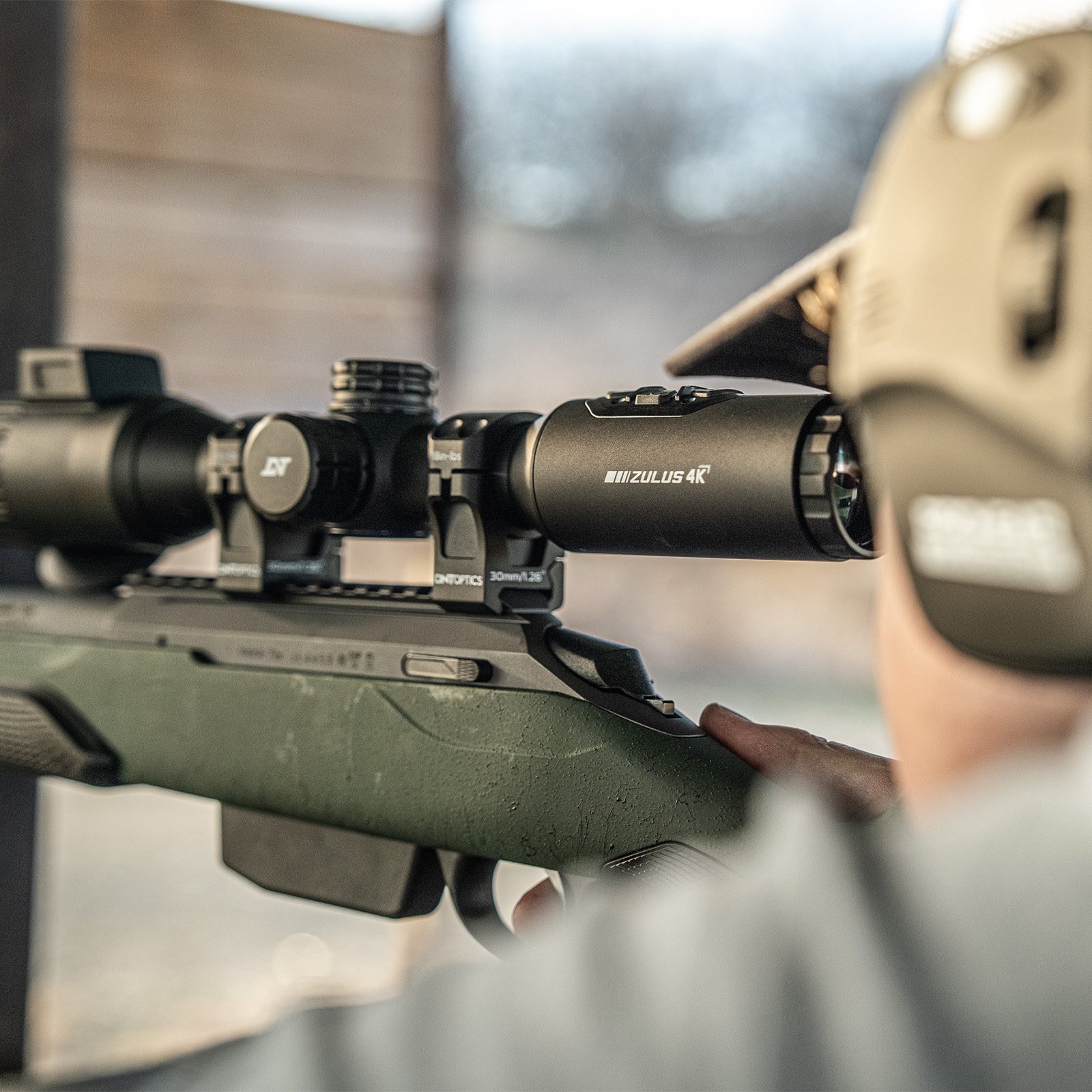 DNT Optics DNT Zulus 4K - Rifleman Firearms