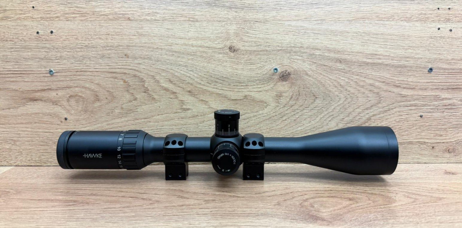 Hawke Optics S/H Hawke Vantage 30 WA FFP 6-24x50 Rifle Scope - Rifleman ...