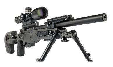 Accuracy International AT-X Rifle - Rifleman Firearms