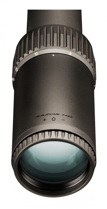 Vortex Optics Vortex Razor HD Gen II 3-18x50 FFP Rifle Scope - Rifleman ...