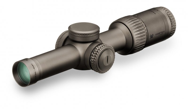 Vortex Optics Vortex Razor HD Gen II-E 1-6x24 Rifle Scope - Rifleman ...