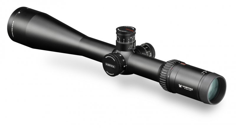 Vortex Optics Vortex Viper HST 6-24x50 Rifle Scope - Rifleman Firearms