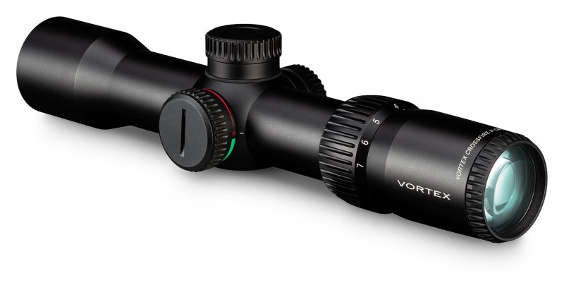 Vortex Crossfire II 2-7x32 Crossbow Kit - Rifleman Firearms