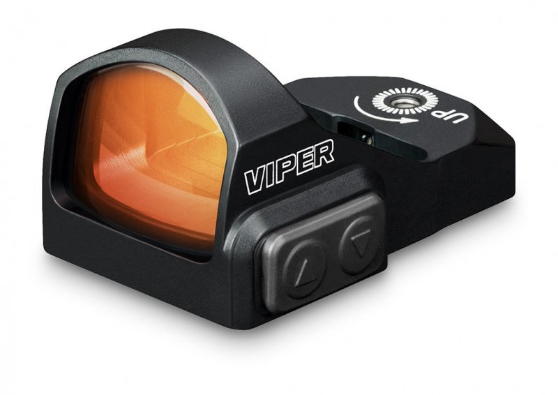Vortex Optics Vortex Viper Red Dot Optic - Rifleman Firearms