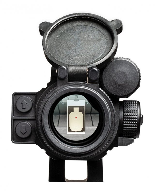 Vortex Optics Vortex Strikefire II Red Dot Optic - Rifleman Firearms