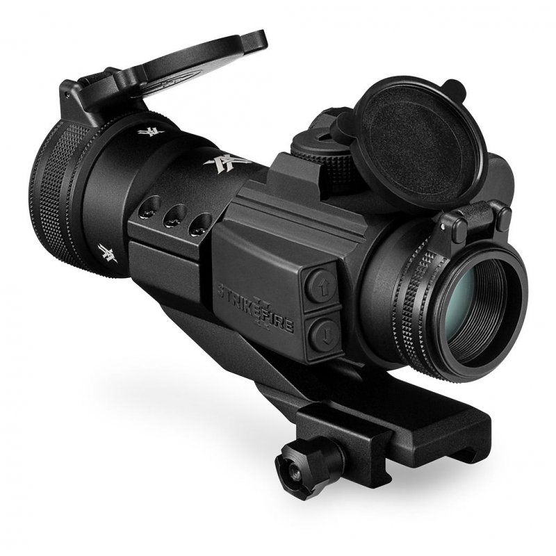 Vortex Optics Vortex Strikefire II Red Dot Optic - Rifleman Firearms
