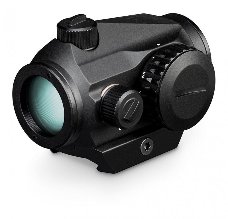 Vortex Optics Vortex Crossfire Red Dot Optic - Rifleman Firearms