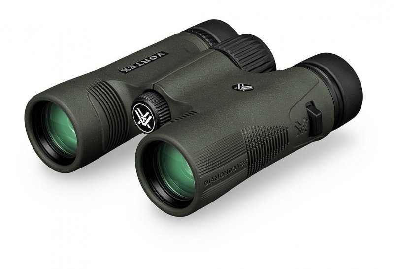 Vortex Diamondback HD 8x28 Binoculars - Rifleman Firearms