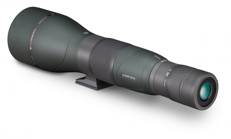 Vortex Razor HD 27-60x85 Spotting Scope - Rifleman Firearms