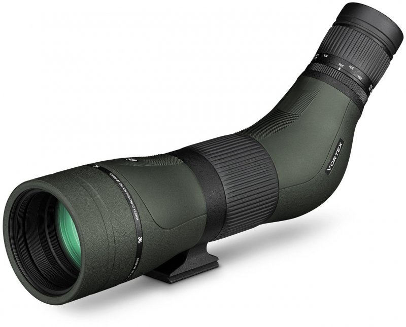 Vortex Diamondback HD 16-48x65 Spotting Scope - Rifleman Firearms