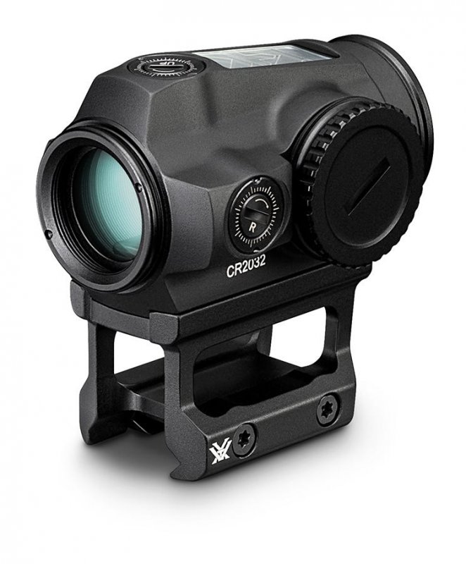 Vortex Optics Vortex Sparc Solar Red Dot Optic - Rifleman Firearms