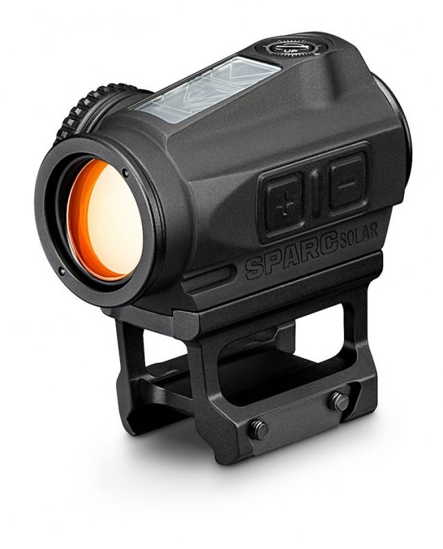 Vortex Optics Vortex Sparc Solar Red Dot Optic - Rifleman Firearms
