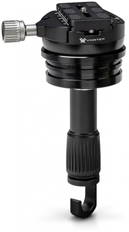 Vortex Radian Carbon Fibre Tripod + Levelling Head - Rifleman Firearms