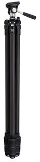 Vortex Ridgeview Carbon Fibre Tripod + Pan Head - Rifleman Firearms
