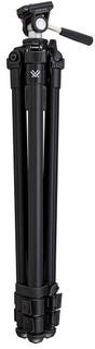 Vortex High Country II Aluminium Tripod + Pan Head - Rifleman Firearms