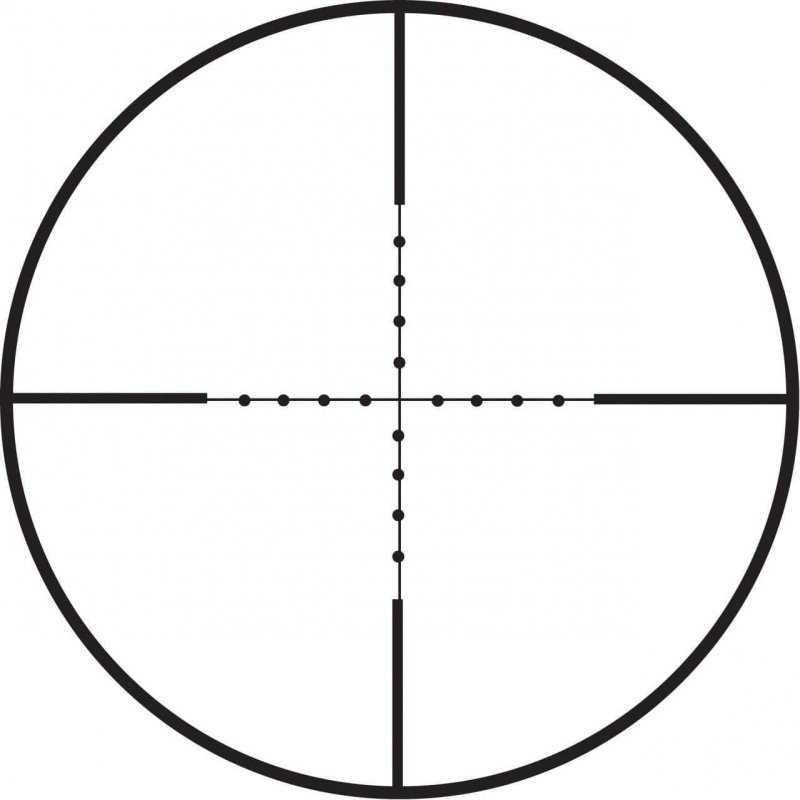 Hawke Optics Hawke Vantage 4x32 Rifle Scope - Rifleman Firearms