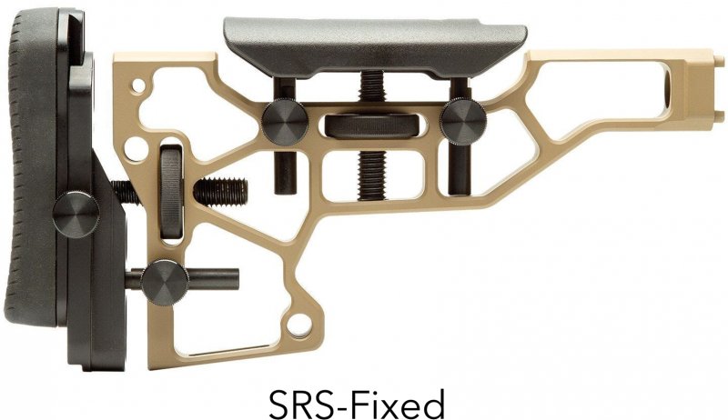 MDT ESS Chassis System - Rifleman Firearms