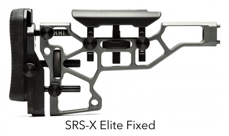 MDT ESS Chassis System - Rifleman Firearms
