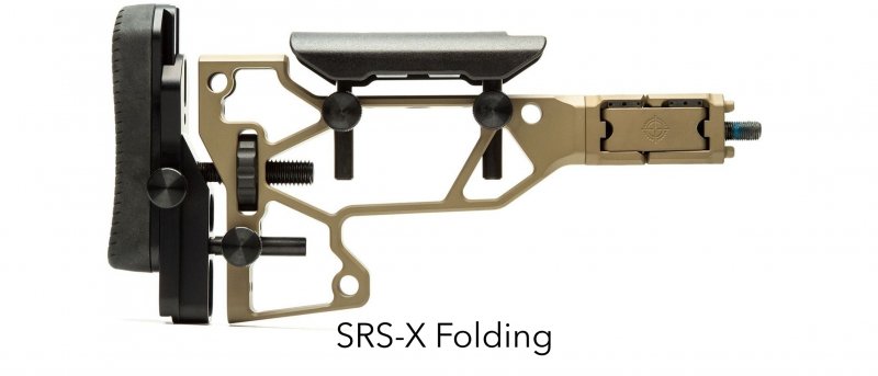 MDT ESS Chassis System - Rifleman Firearms