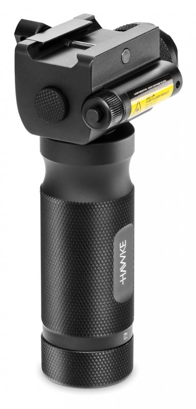 Hawke Optics Hawke Laser/LED Foregrip - Rifleman Firearms
