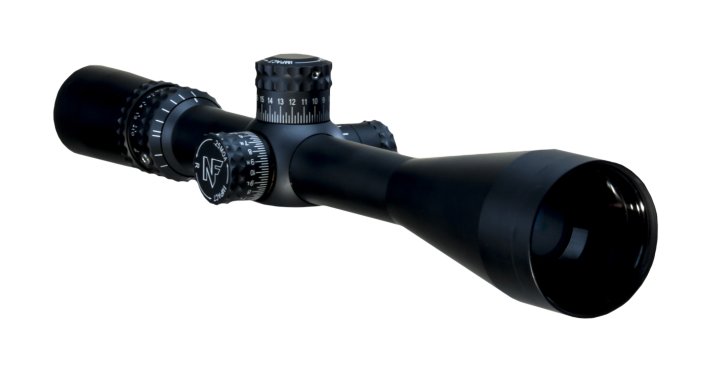 Nightforce NXS 5.5-22x56 Rifle Scope - Rifleman Firearms