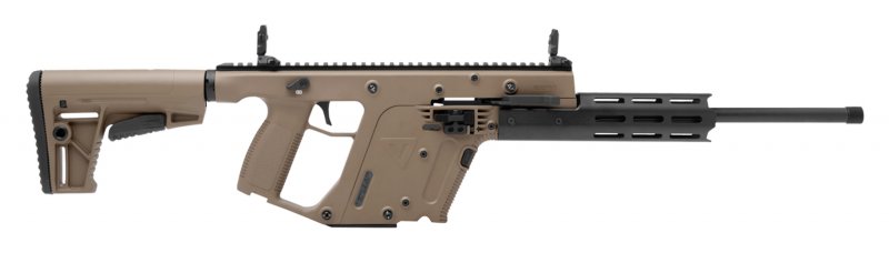 Chris Vector Carbine Discover The Civilian Version Of The KRISS Vector