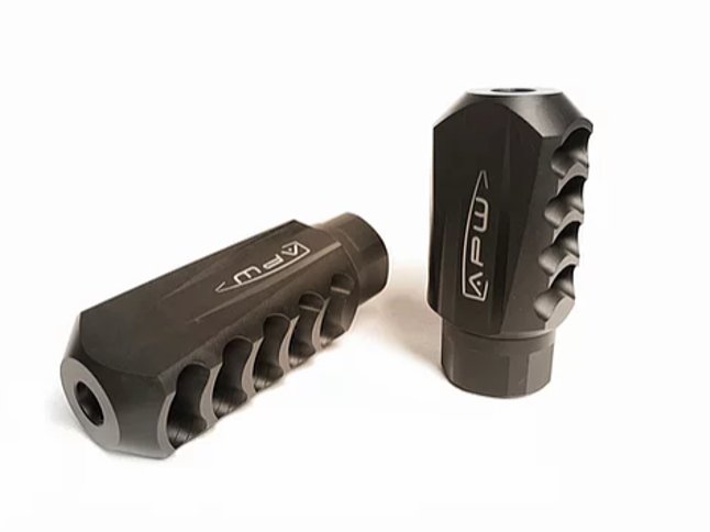 APW Raptor Muzzle Brake - Rifleman Firearms