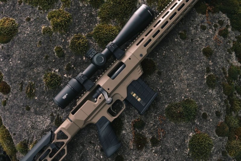 MDT TAC 21 Chassis System - Rifleman Firearms