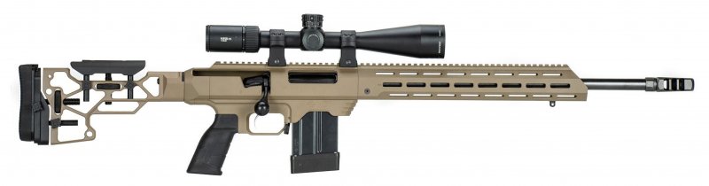 MDT TAC 21 Chassis System - Rifleman Firearms