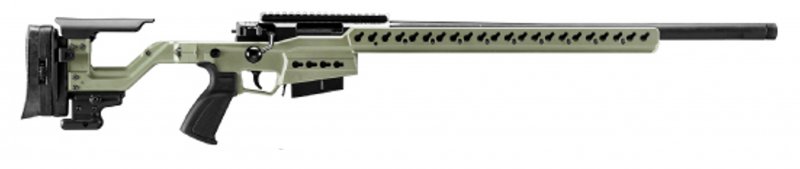 Accuracy International AT-X Rifle - Rifleman Firearms