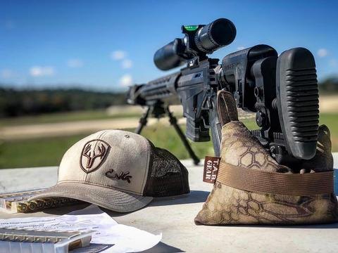 TAB Gear Rear Butt Bag (Small/Light) - Rifleman Firearms