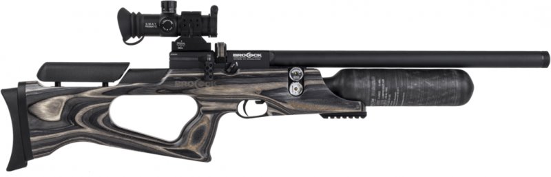 Brocock Sniper XR (Regulated) PCP Air Rifle - Rifleman Firearms