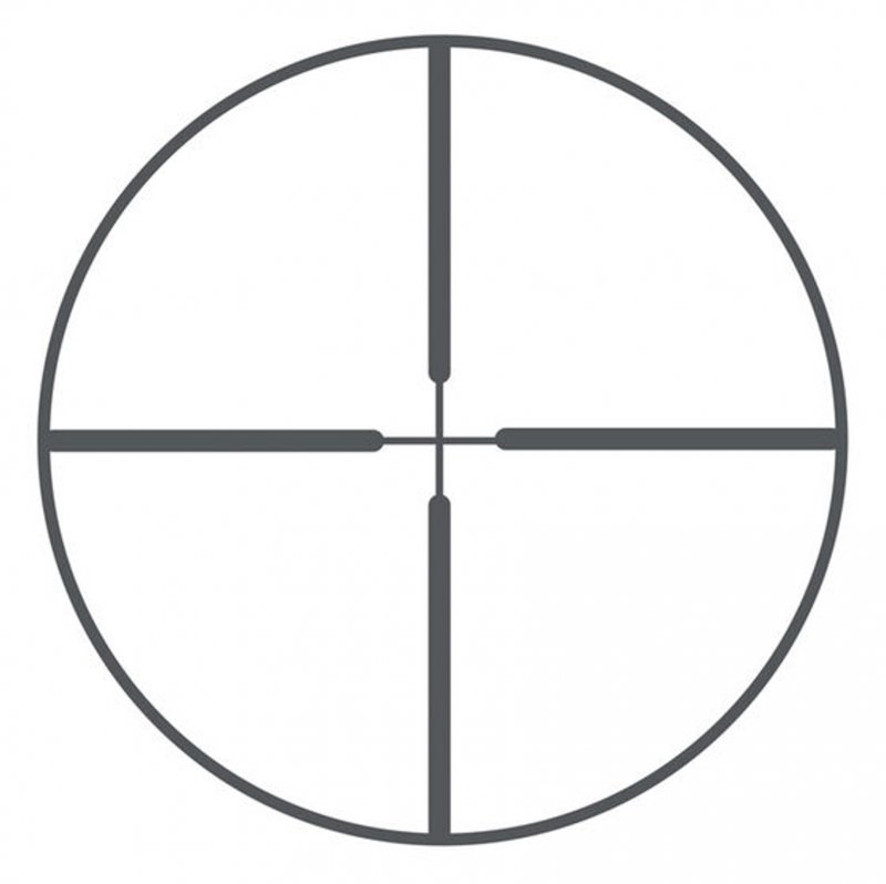 Bushnell Prime 1-4X32 Riflescope Rifle Scope - Rifleman Firearms