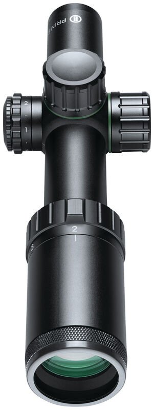 Bushnell Prime 1-4x24 Illuminated Riflescope Rifle Scope - Rifleman ...