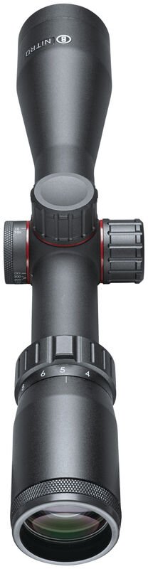 Bushnell Nitro 2.5-10X44 Riflescope Rifle Scope - Rifleman Firearms