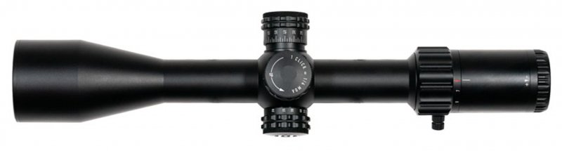 Element Optics Element Helix 6-24x50 SFP Rifle Scope - Rifleman Firearms