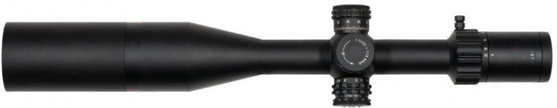 Element Optics Element Nexus 5-20x50 FFP Rifle Scope EHR-1C MOA ...