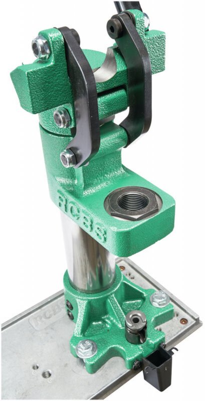 RCBS Summit Single Stage Reloading Press - Rifleman Firearms