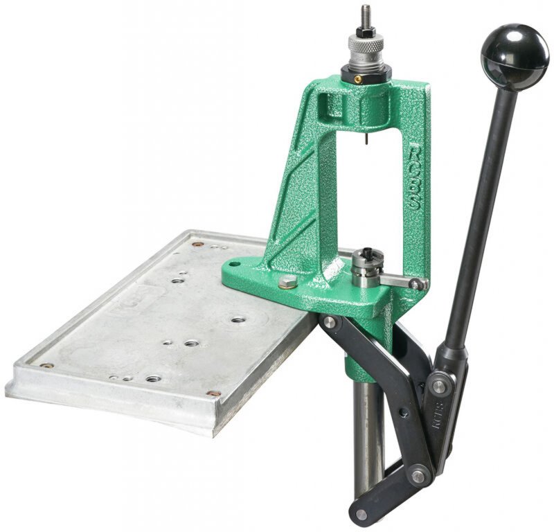 RCBS Partner Press - Rifleman Firearms