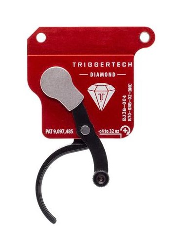 Trigger Tech Rem 700 Bottom Safety - Rifleman Firearms