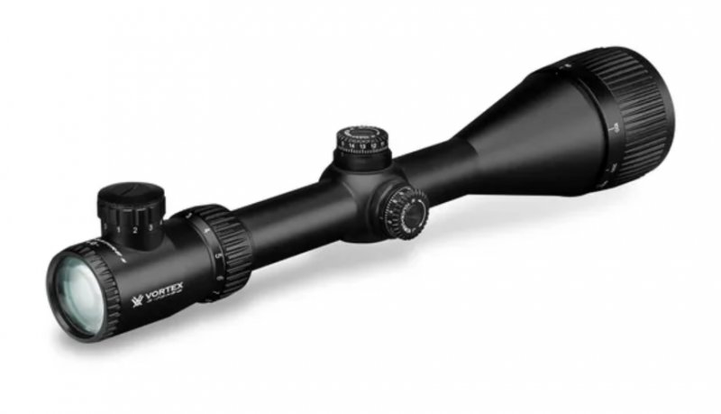 Vortex Optics Vortex Crossfire II 3-12x56 Hog Hunter Illuminated ...