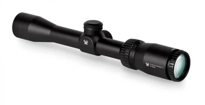 Vortex Optics Vortex Crossfire II 2-7x32 RimFire Rifle Scope - Rifleman ...